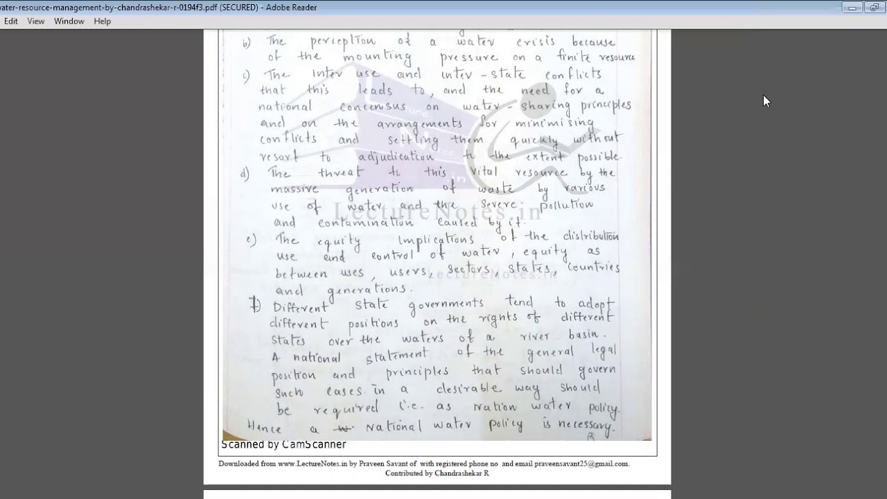 WRM module 4 part-2 - YouTube