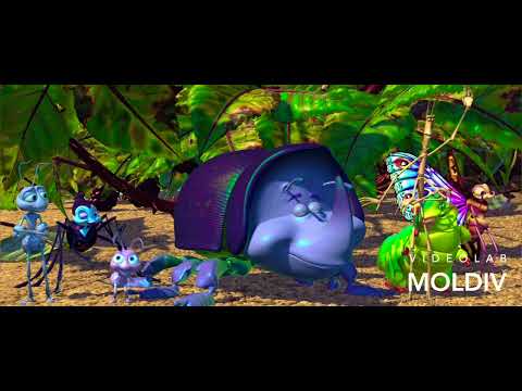 A Bug’s Life 1998 Shrek 2001 - YouTube