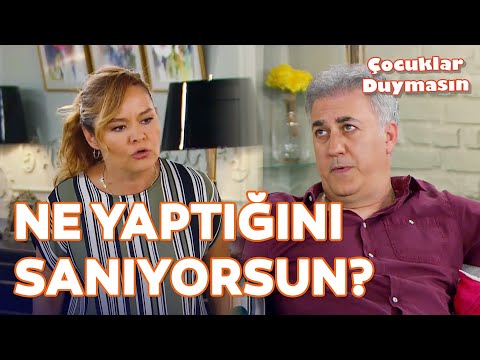 Gönül Büyük Kavga Çıkarttı! - Çocuklar Duymasın Özel Klip