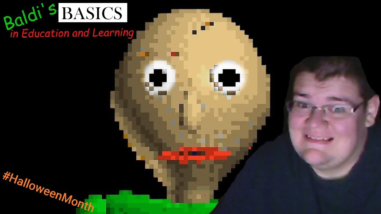 "I HATE PLAYTIME!" | Baldi's Basics in Education and Learning | # ...