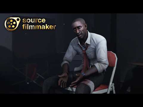 [SFM PREVIEW #1] L4D2 - The Sacrifice #3 - Port