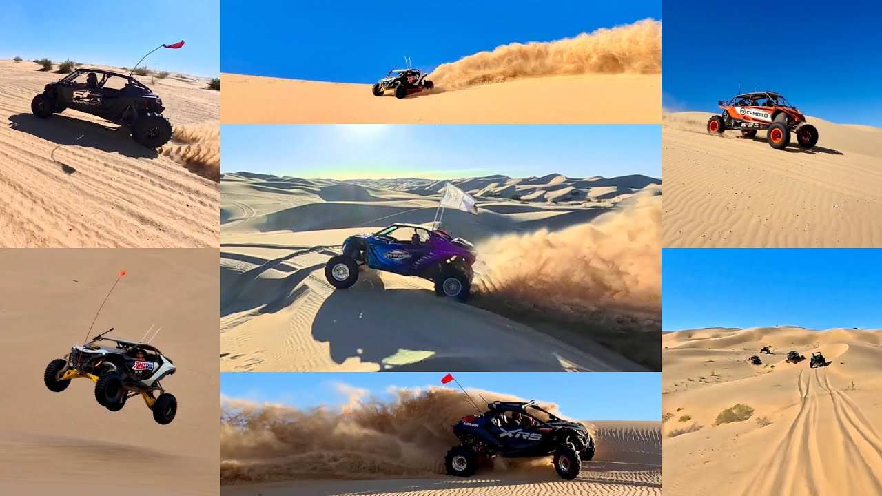 Ultimate Off-Road Playground: Action-Packed Trip Glamis October [2025 ...