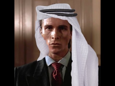 arabic Patrick Bateman in Roblox - YouTube