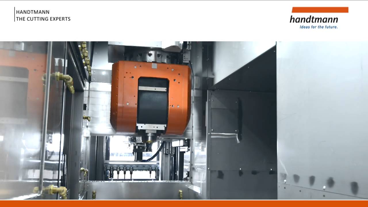 Handtmann A Punkt PBZ HD - YouTube