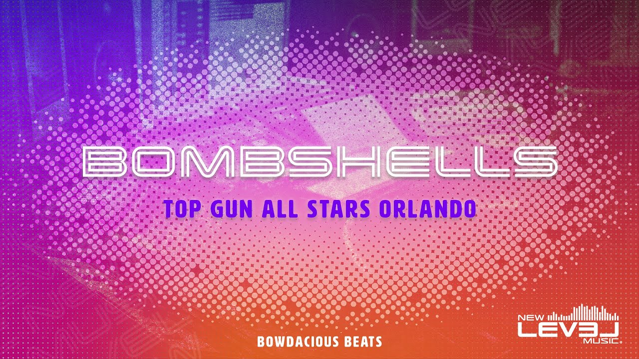 Top Gun All Stars Orlando Bombshells 2024-2025 - YouTube