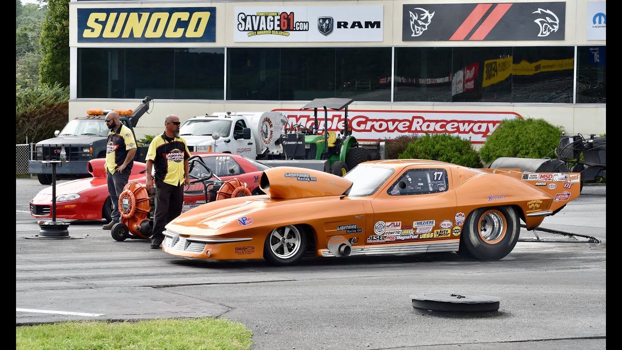 BRIAN CONREY LIVE ON RACERS NEWS NETWORK - YouTube