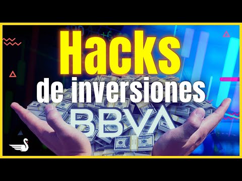Bancomer BBVA ¿Cómo invertir en BBVA? - YouTube