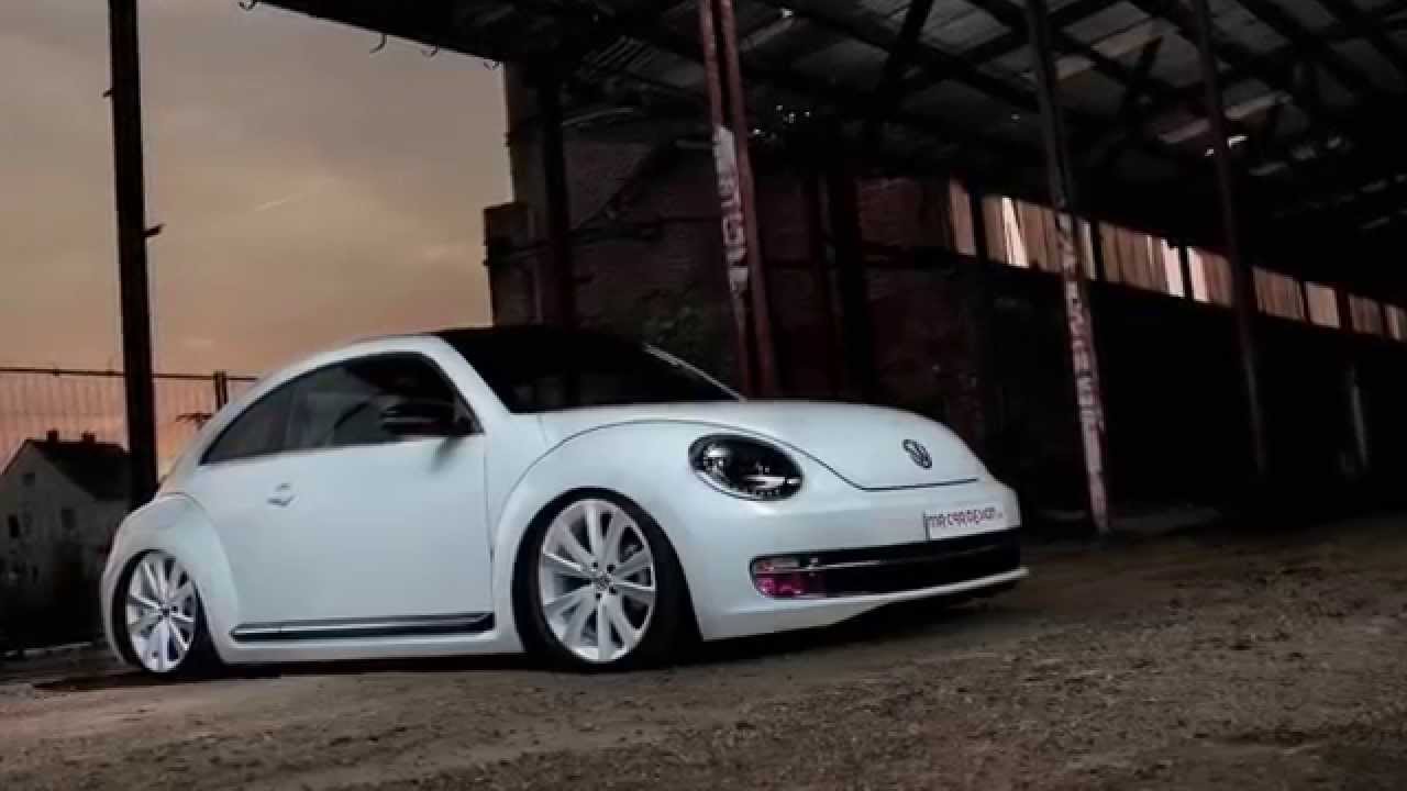 MR Car Design Volkswagen Beetle Tuning - YouTube