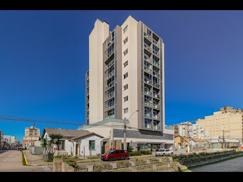 Apartamento Studio Residence Plus, 2 dormitórios, 70m² com vaga de ...