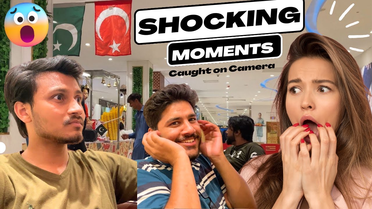 FAKE TURKISH ICE CREAM || Unbelievable Reactions😱 || Vlog#099 - YouTube