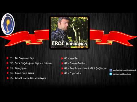 Erol Kahraman - Dayan Gardaş