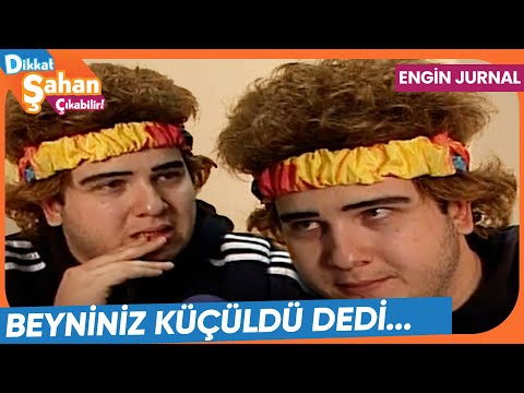Nobel aday adayı Fahri Cıncık'ın inanılmaz dramı! | Dikkat Şahan Çıkabilir! 9. Bölüm