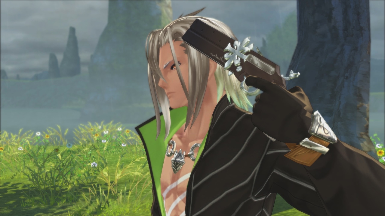 Tales of Berseria - Story Cutscenes Part 14 - Zaveid & Siegfried - YouTube