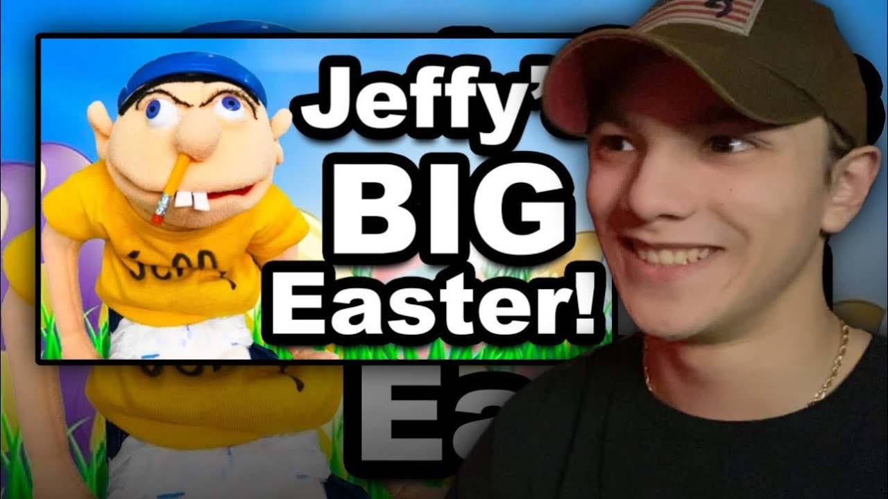 SML Movie: Jeffy’s BIG Easter (Reaction) - YouTube