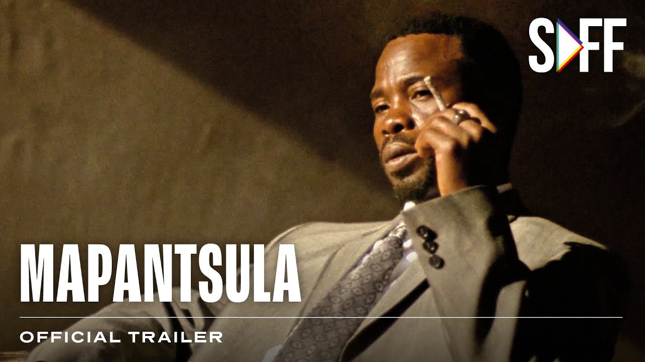 Mapantsula Trailer | South African Film Festival - YouTube
