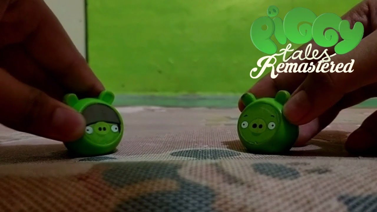 Piggy Tales Remastered - The Cure (S1 Ep22) - YouTube