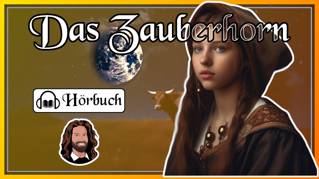 "Das Zauberhorn" Hörbuch Märchen zum Entspannen, Einschlafen & Träumen ...