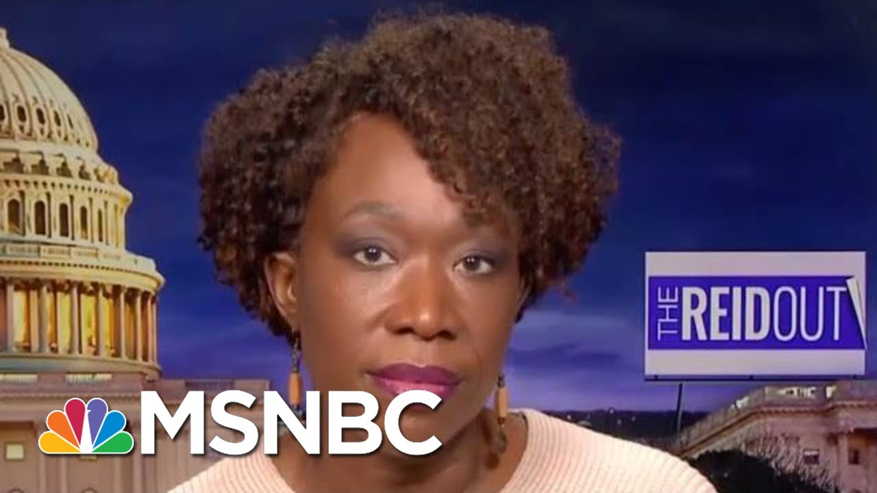 Watch The ReidOut With Joy Reid Highlights: March 18 | MSNBC - YouTube