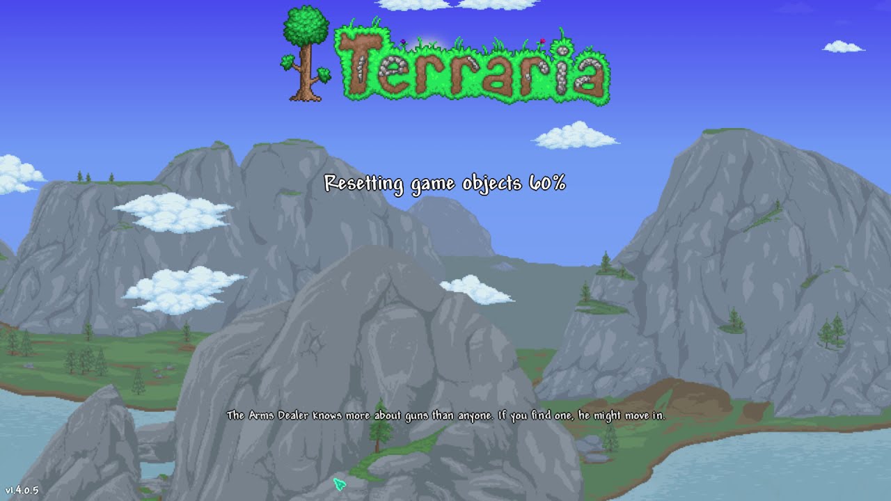 Terraria Episode 3 | Exploration & Jester Arrows! - YouTube