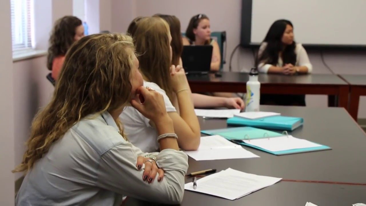 Reflection in Service-Learning - YouTube