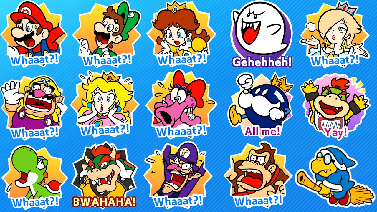 Unlock the Magic of Mario Party Superstars: Complete Character and ...