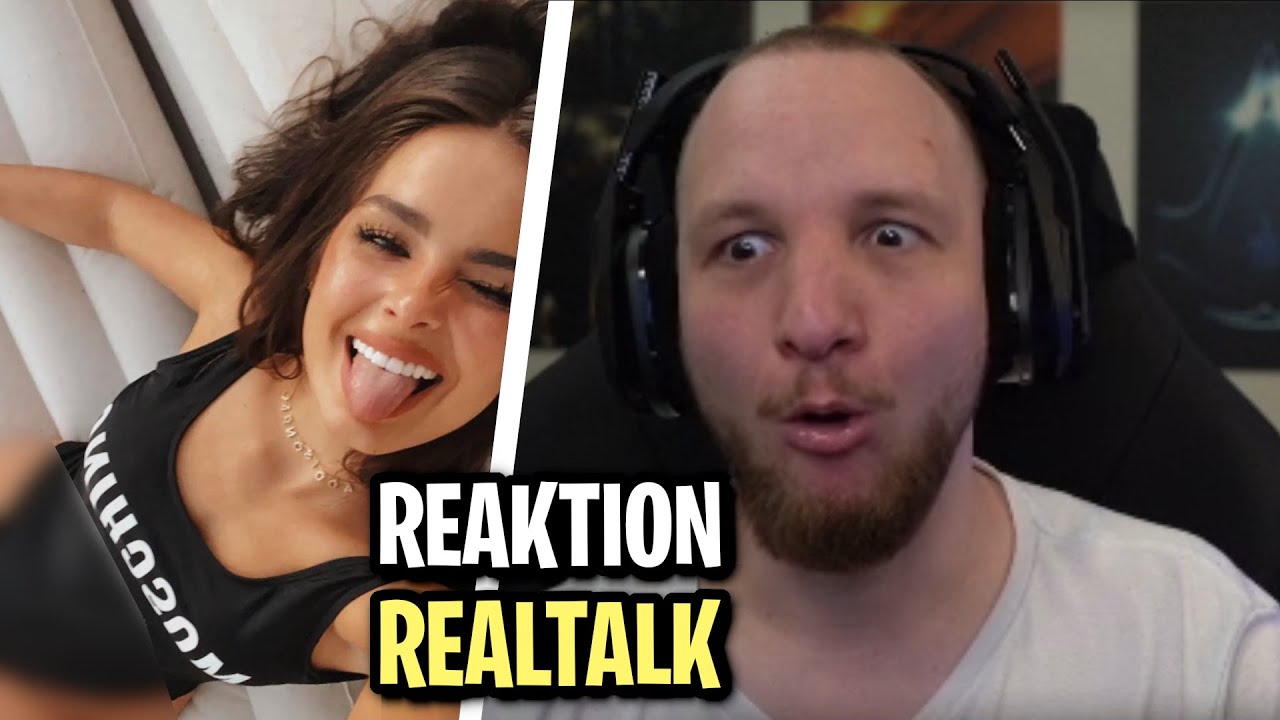 ELoTRiX reagiert auf TIK TOK Millionärin - Addison Rae + Realtalk ...