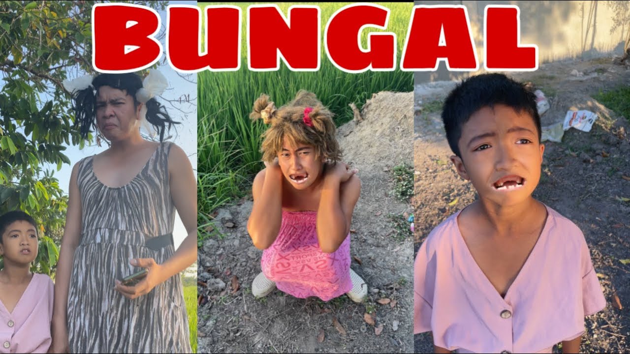 BUNGAL |FUNNY TIKTOK COMPILATION |ROMEO MORENO - YouTube