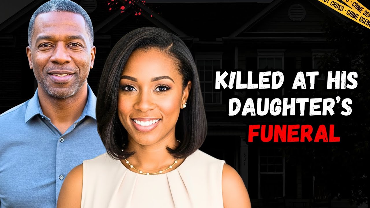 Pastor Brutally Shot De@d At His Daughter's Funeral By An Unknown Man ...