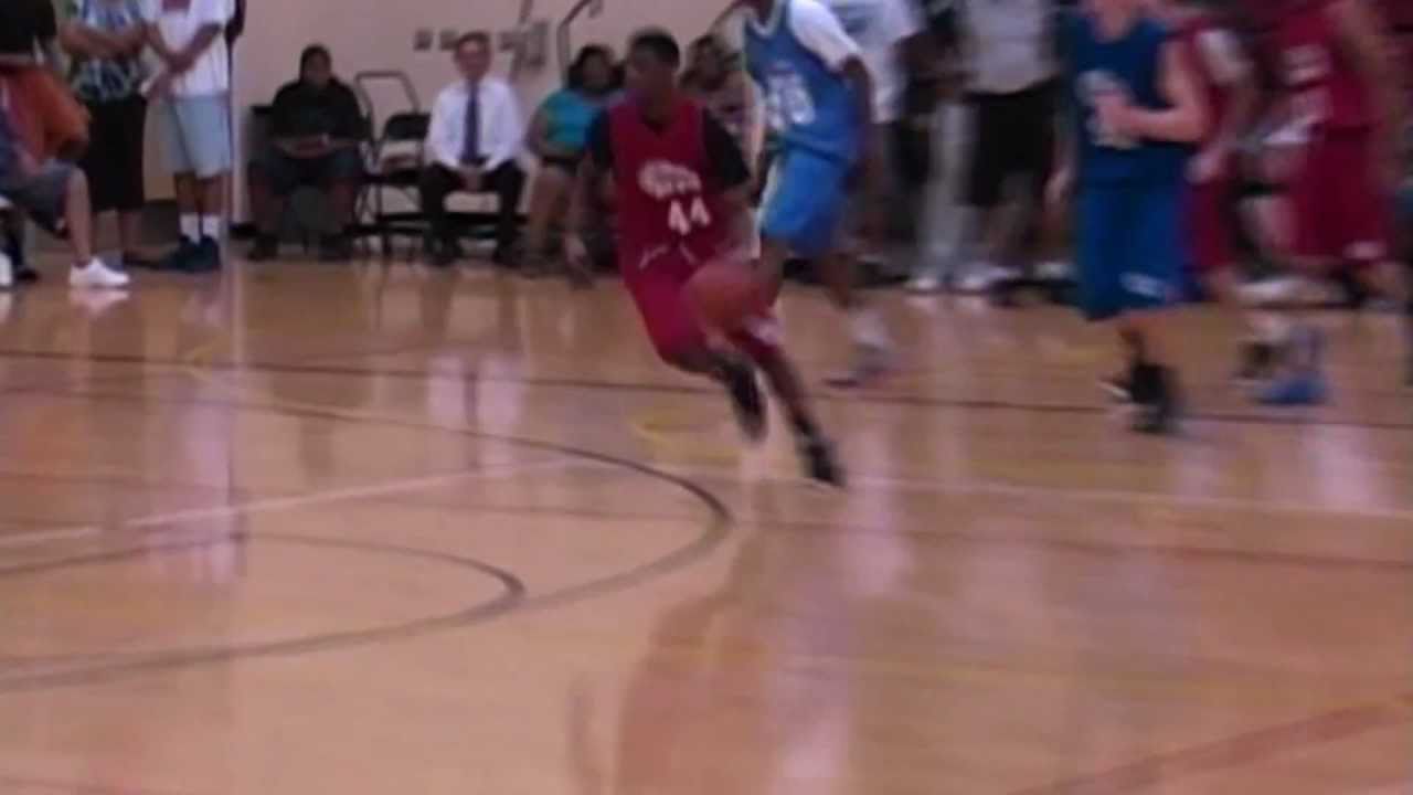 Elijah Staley Super Soph Camp 2011 - YouTube