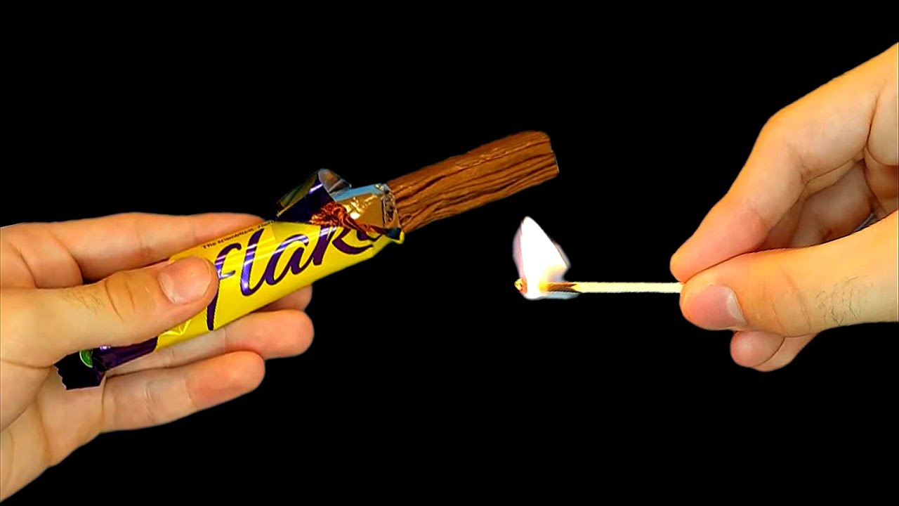 I Tried To Melt A Flake - YouTube