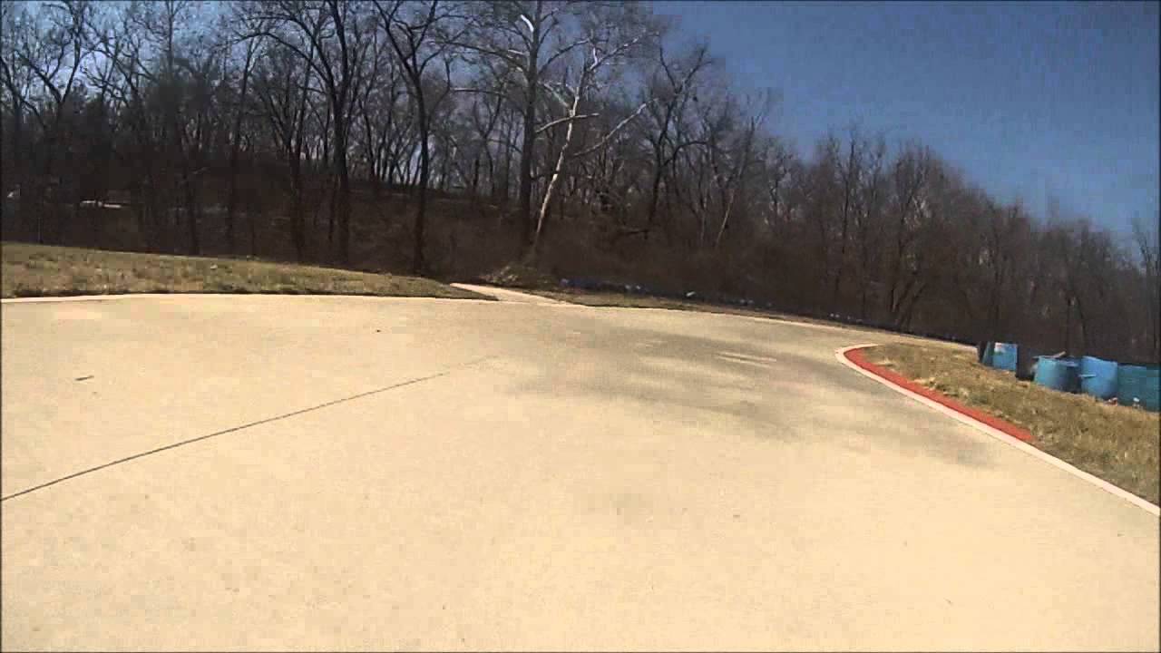 Zachary Ruth - KC Karting Russell Karting Arrive and Drive Event - YouTube