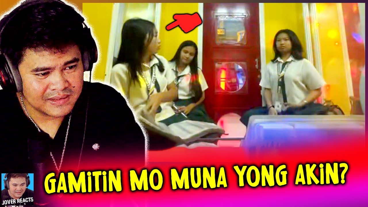GAMITIN MO MUNA 'YONG AKIN? | MEMES | FUNNY VIDEOS | Jover Reacts - YouTube