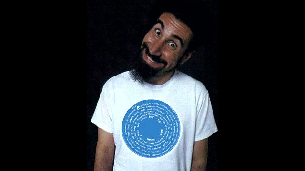 Serj Tankian - Beautiful Eyes - YouTube