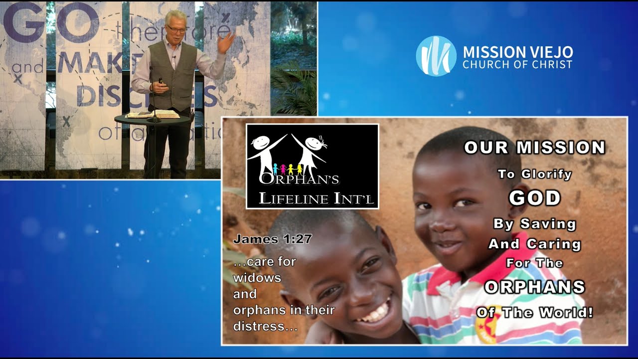 "CREATED TO DO GOOD WORKS" • Message By Kelvin Hoover - YouTube