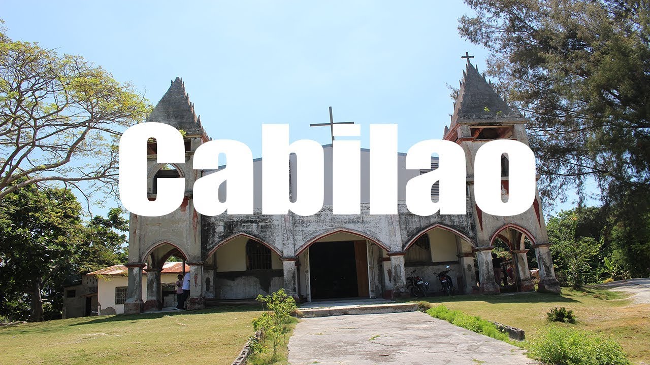 Cabilao, Philippines | Canon HD | Virtual Trip - YouTube
