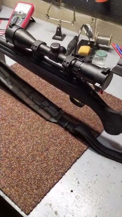 Ruger American Rifle - YouTube