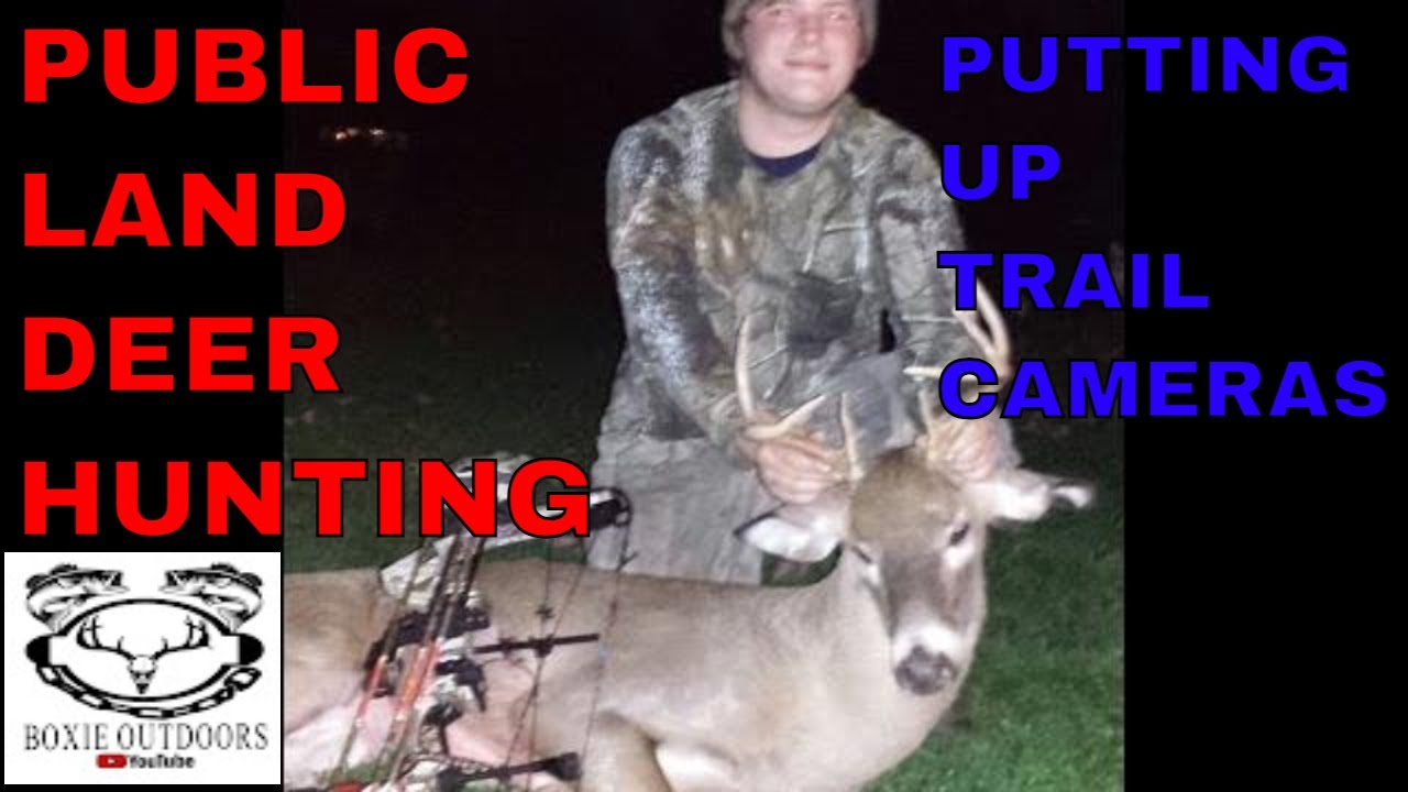 PA Public Land Deer Hunting 2021 ep.2 #publiclandhunting #deerhunting ...