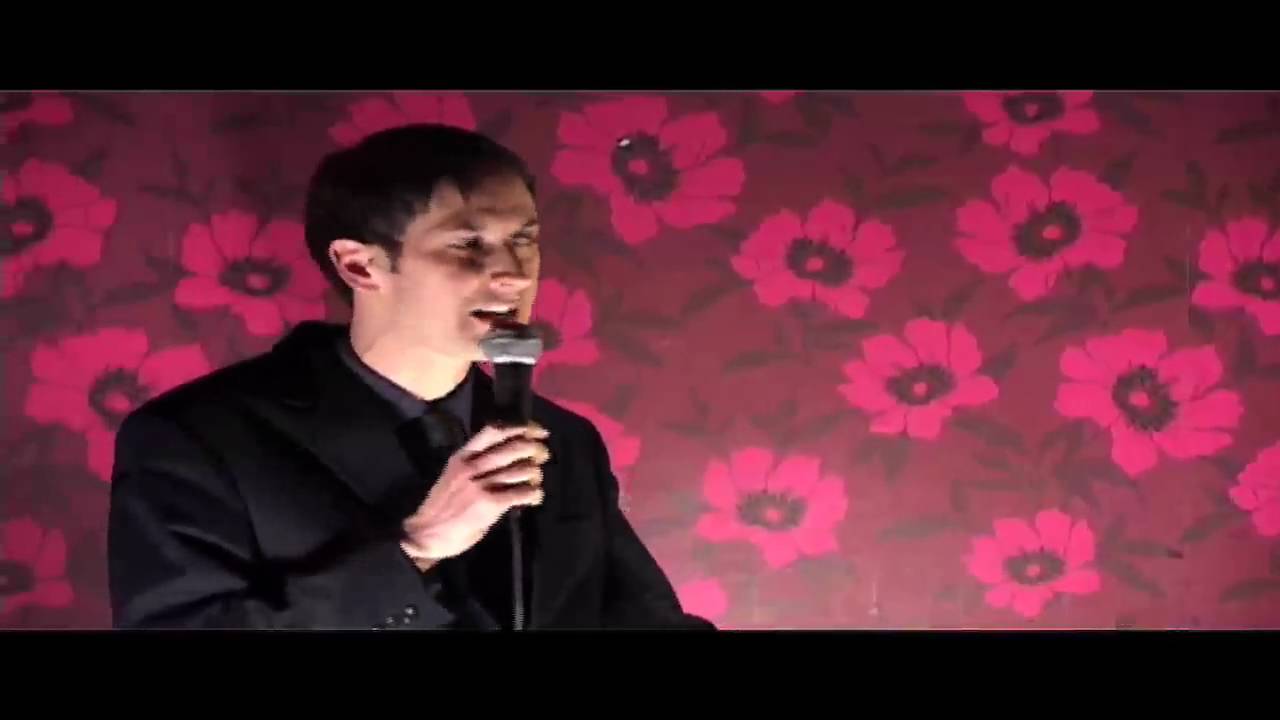 Steve Yabsley's Stand Up Comedy Routine 2010 - YouTube