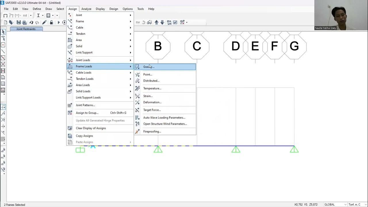 tugas as3 sap dan manual - YouTube