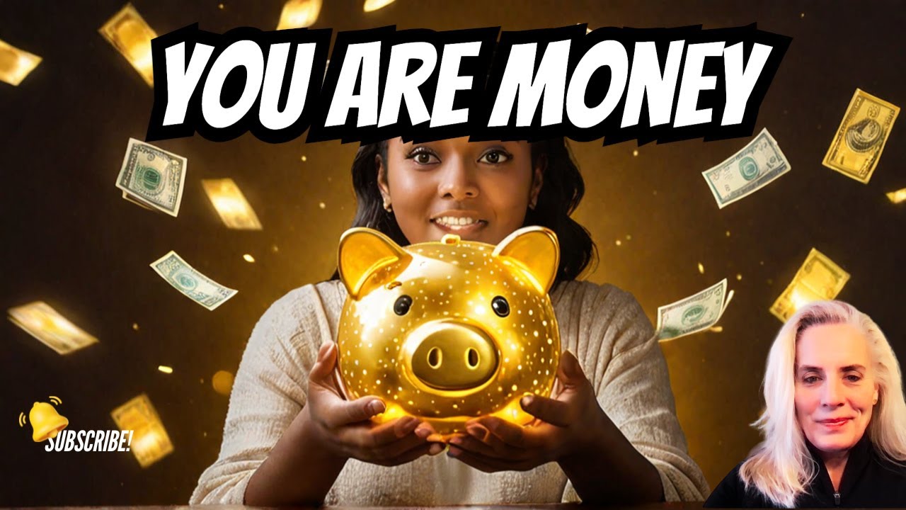 The Not Enough Money Fallacy: It's Just A Story You Keep Telling - YouTube