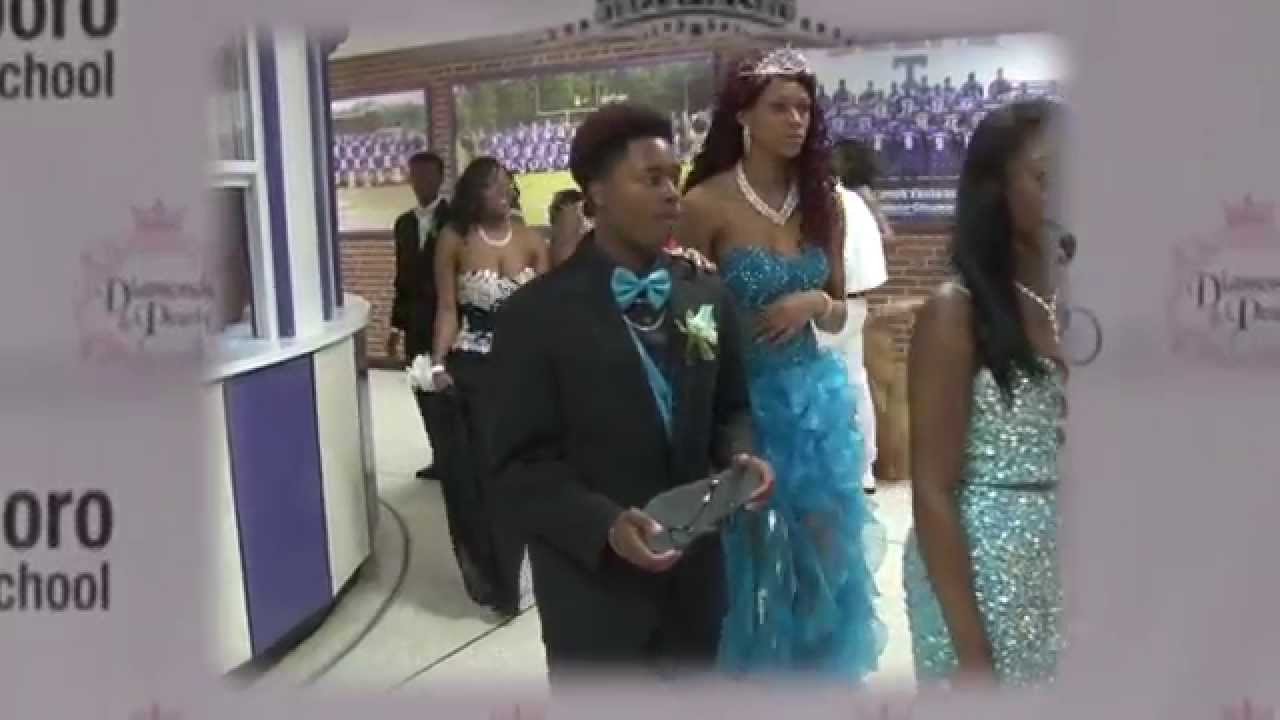 Tarboro High School Prom Intro - YouTube
