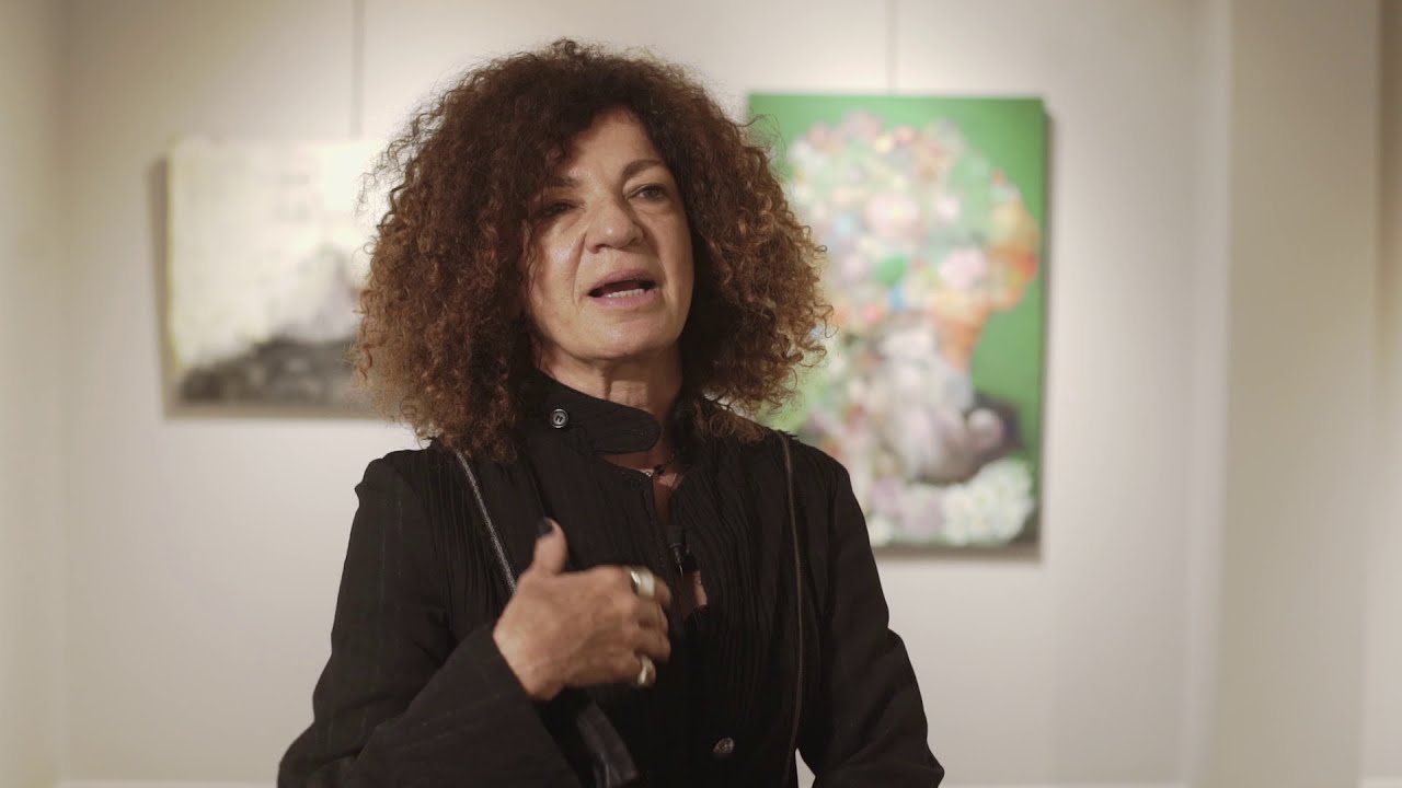 Μαρία Γιαννακάκη (Maria Giannakaki) ατομική έκθεση στη Γκαλερί Σκουφά ...