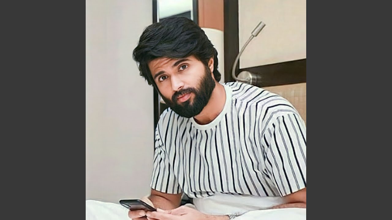 No Love × Vijay Devarakonda - YouTube