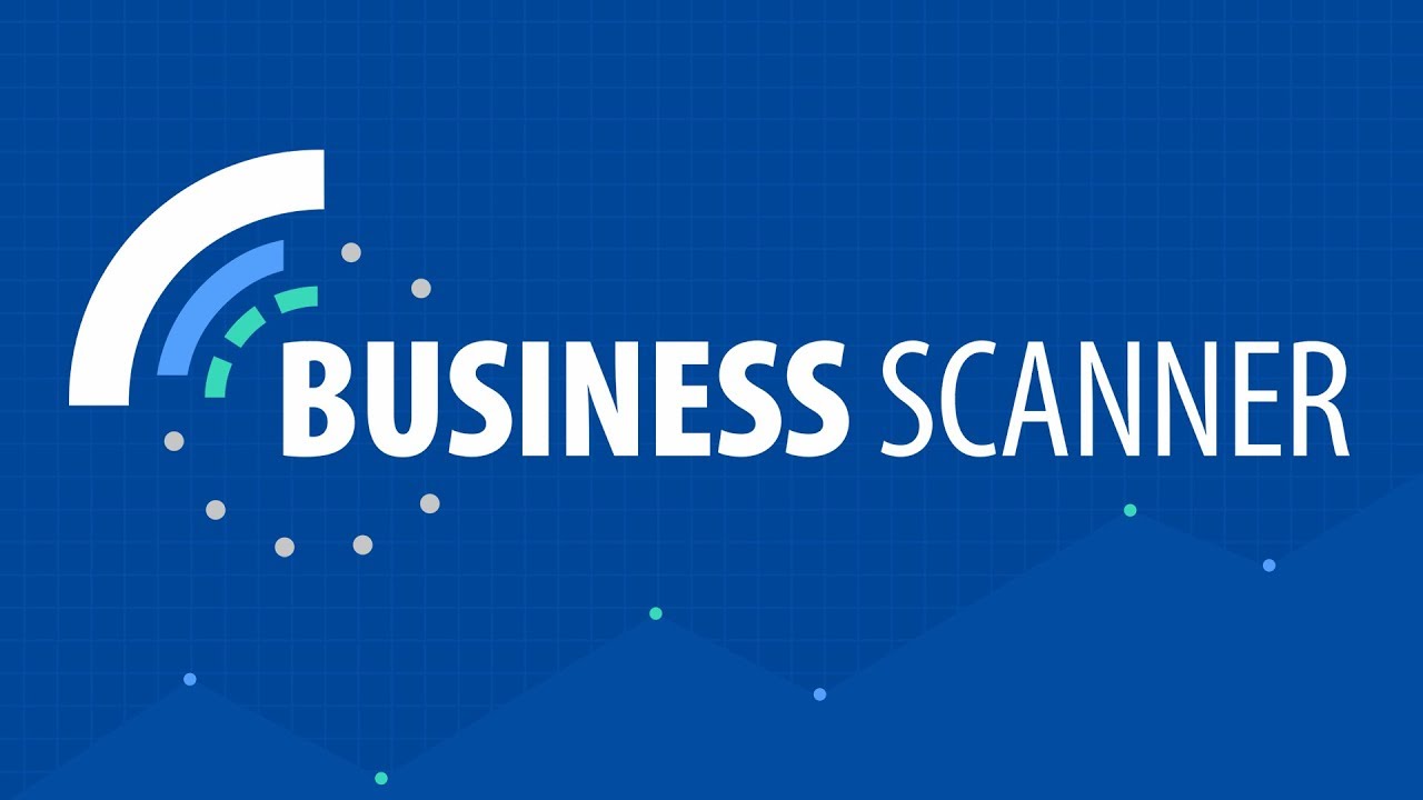 Представляем Business Scanner - YouTube