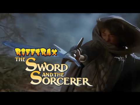 RiffTrax: The Sword and the Sorcerer (Full FREE Movie)