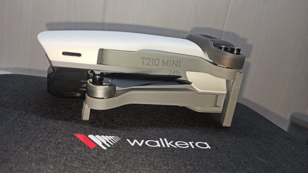 Новинка! walkera t210 mini - YouTube