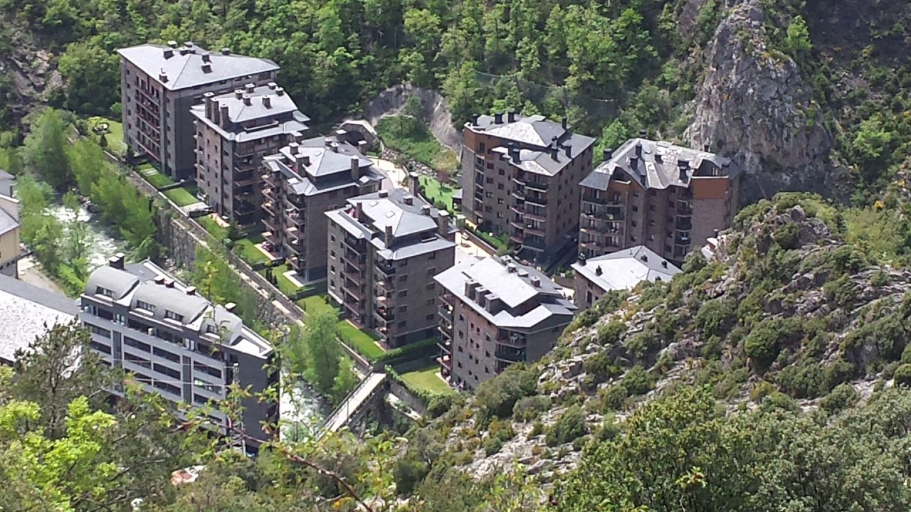 ATIC 4 FAÇANES EN VENDA BORDA DEL JAILE, SANT JULIÀ DE LÒRIA, ANDORRA ...