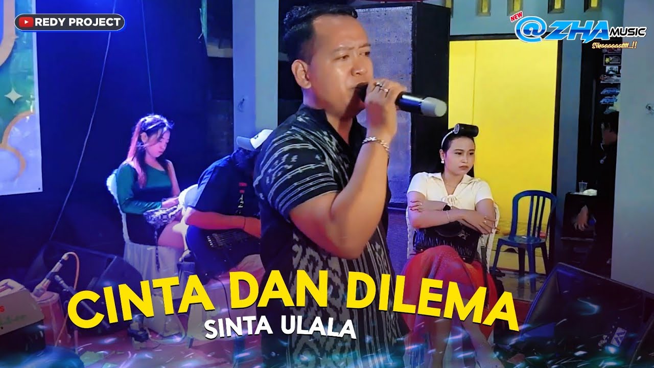 NEW AZHA - CINTA DAN DILEMA - SINTA ULALA - KHITAN ADITYA ZAINUL ...