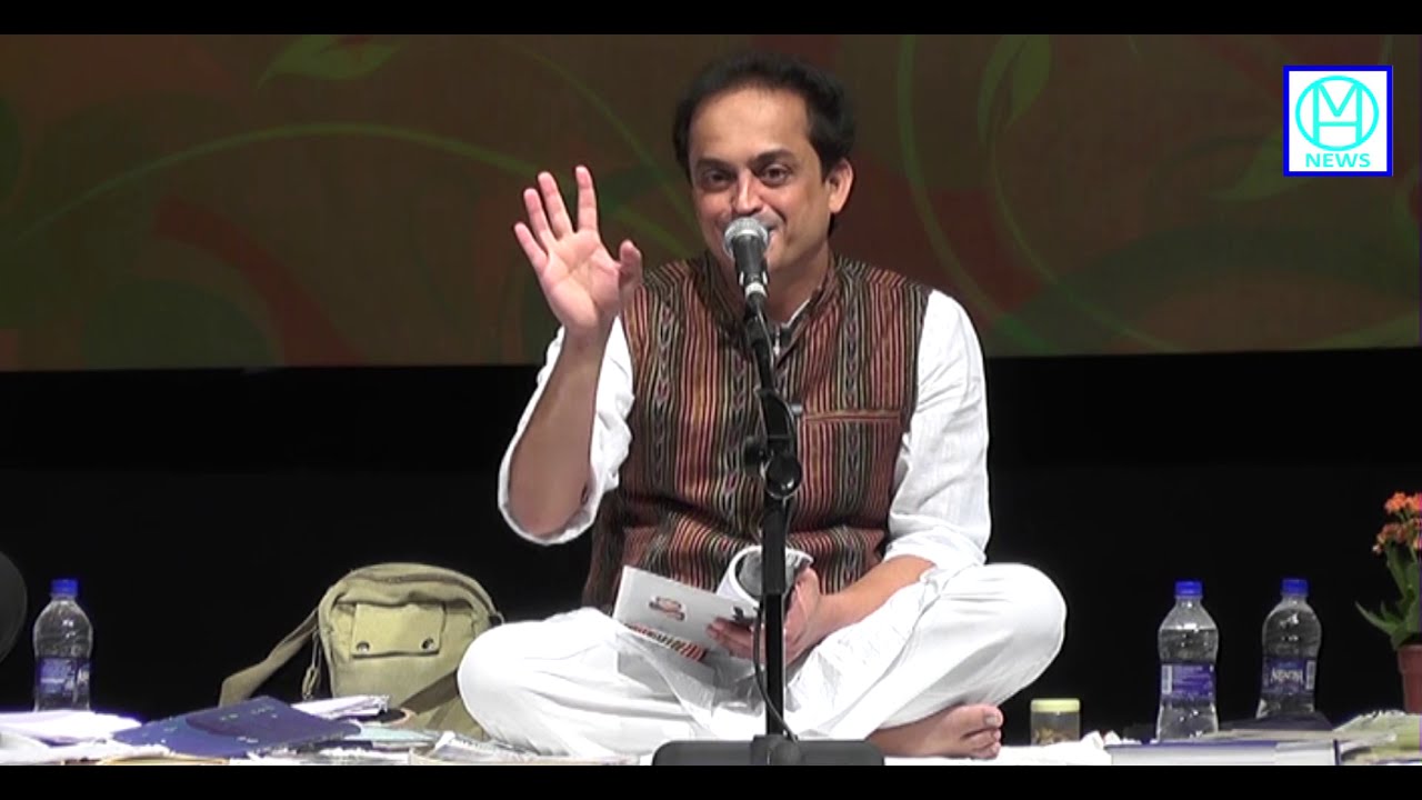 माझी कविता.... संदीप खरे #Sandeep Khare - YouTube