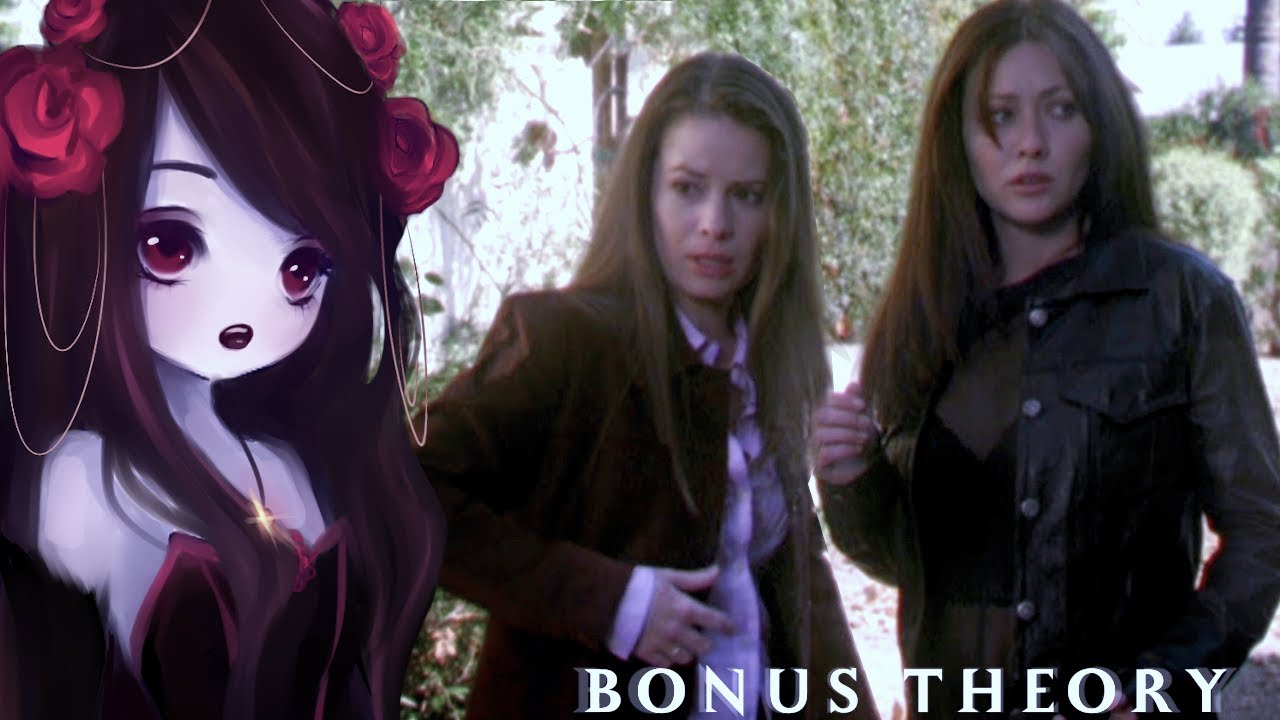 Charmed - Who Was Shax REALLY After? - YouTube